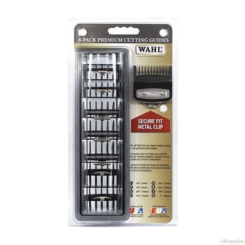 Wahl Premium Guard Set – Next Generation Barber Supply