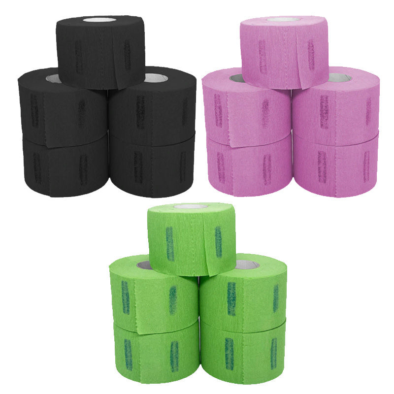 L3VEL3 Self-Adhesive Neck Strips – Next Generation Barber Supply